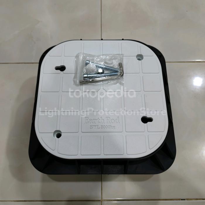Jual Earthing Pit - Bak Kontrol Grounding - PVC - Jakarta Timur ...