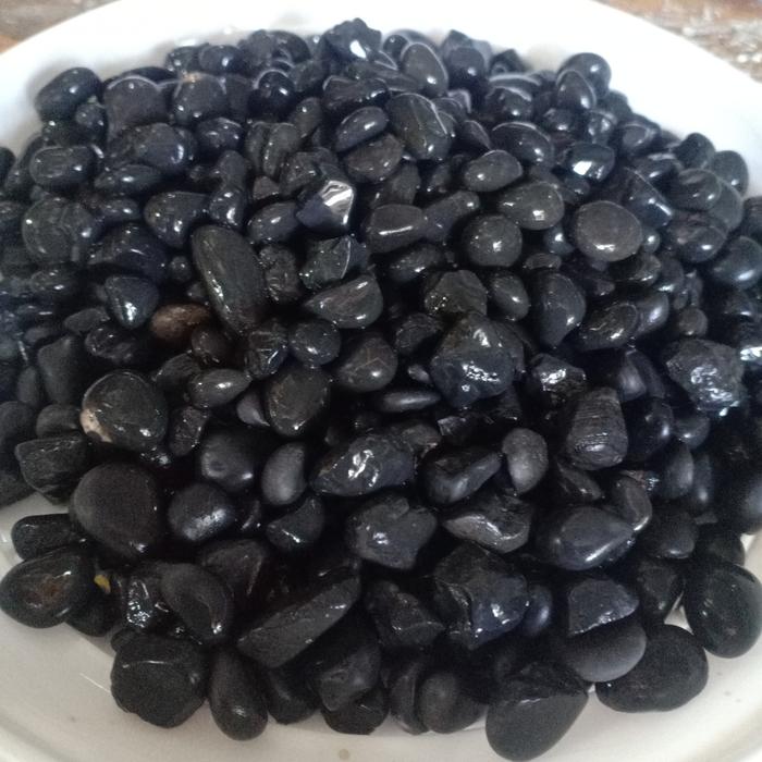 Jual Batu Hitam Alor Flores 1kg// Untuk Aquarium// Untuk Tanaman Bunga ...