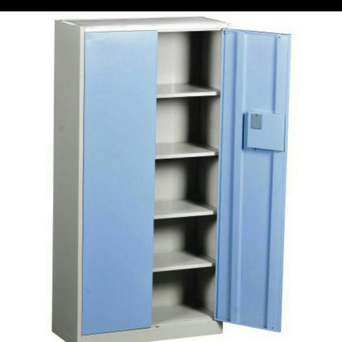 Jual KRISBOW FILE CABINET 4 SHELV DIGITAL LOCK SWING KW1700200 ...