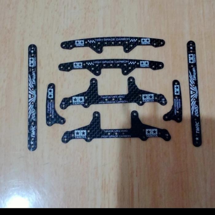 Jual REP TAMIYA HG CARBON SET LETTERING - Jakarta Barat - Nanangtoys ...