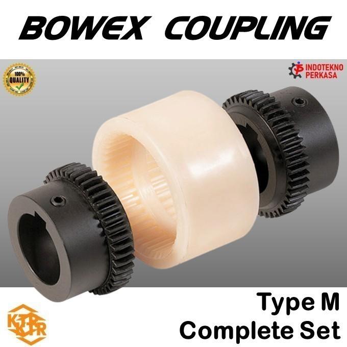 Jual Bowex Coupling KTR M 65 Complete Set - Kota Tangerang Selatan - Indotekno Perkasa | Tokopedia