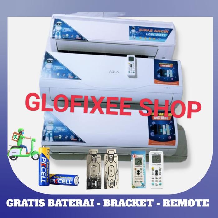 Jual Kipas model Ac kipas Ac kipas angin model Ac Remote - Jakarta ...