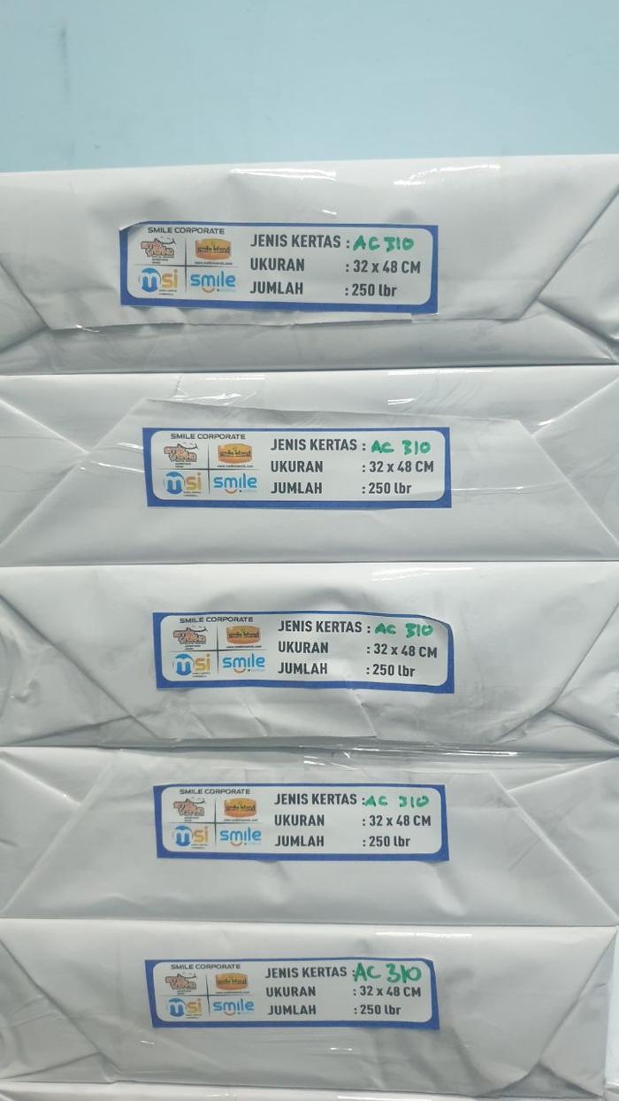 Jual BAHAN DIGITAL A3+ Kertas Art Carton 310 Gram - Kota Surabaya ...
