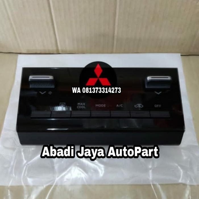 Jual Tombol Control AC Digital Mitsubishi Xpander Facelift 2022 ...