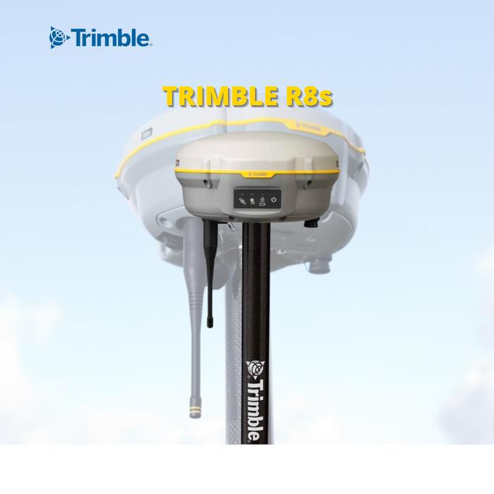 Jual GPS Geodetik GNSS RTK Trimble R8s - Jakarta Barat - Global Survey ...