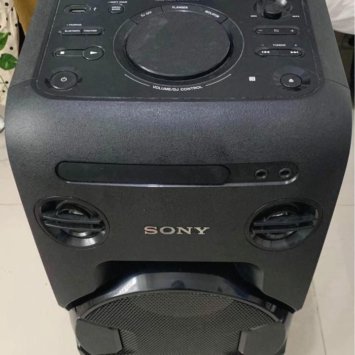 Jual SONY MHC V SPEAKER DAHSYAT SECOND ORIGINAL LIKE NEW - Kab. Bogor ...