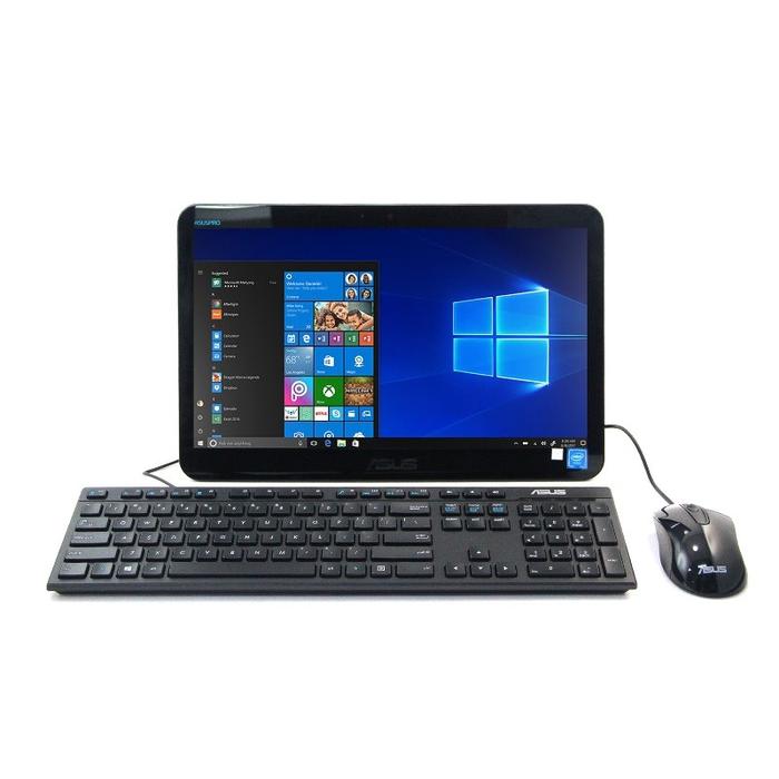 Jual PROMO ASUS PC All in One V161GART-BD141T Touch Screen HDD 1TB ...