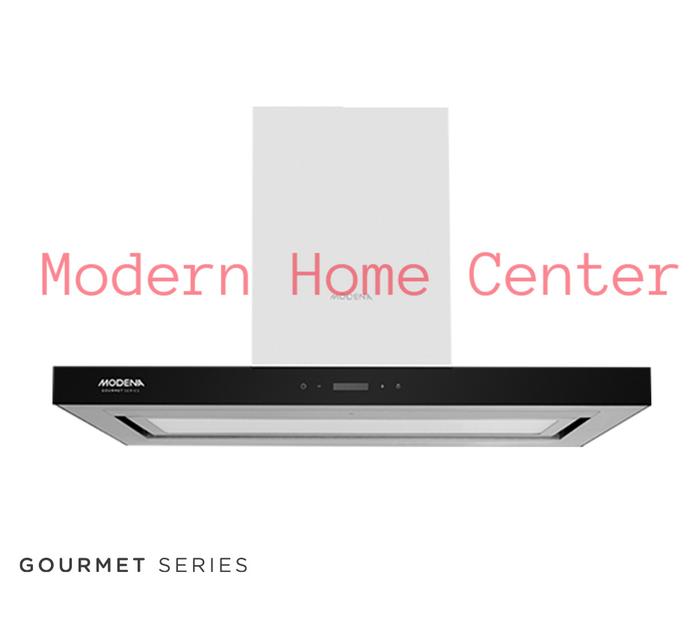 Promo Modena Island Type Cooker Hood IX 9156 (90 cm) Cicil 0% 3x - Kab ...