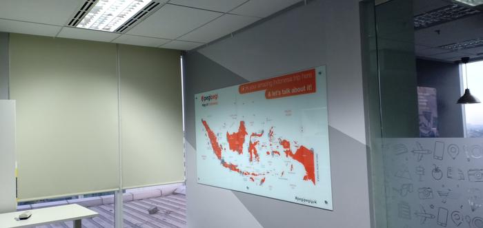 Jual Custom Printed Glassboard / Papan Tulis Kaca Uk 120 x 180 - Jakarta Selatan - DGlass ...