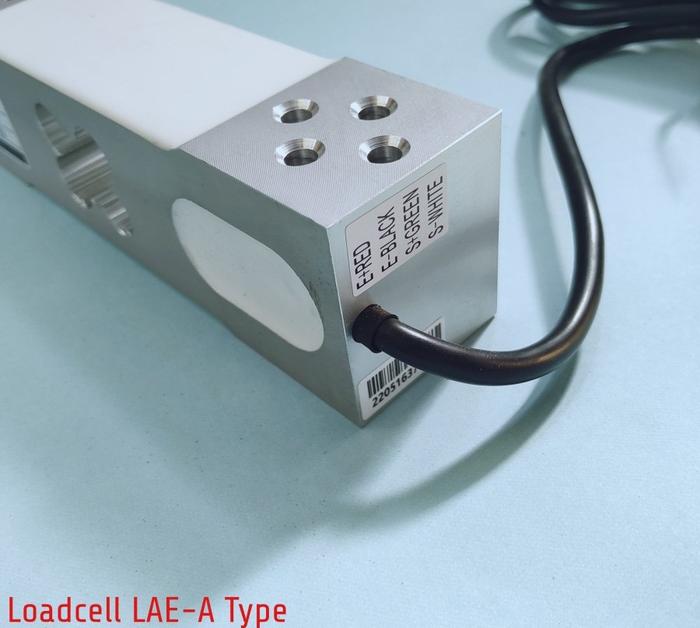 Jual Loadcell Sensor 500kg Load Cell 500 kg posisi baut silang ...