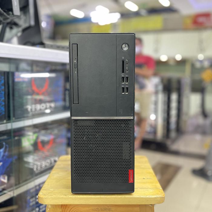 Jual CPU PC LENOVO V520 TOWER CORE I5-7500 GEN 7 RAM 8GB SSD 256GB NVME ...