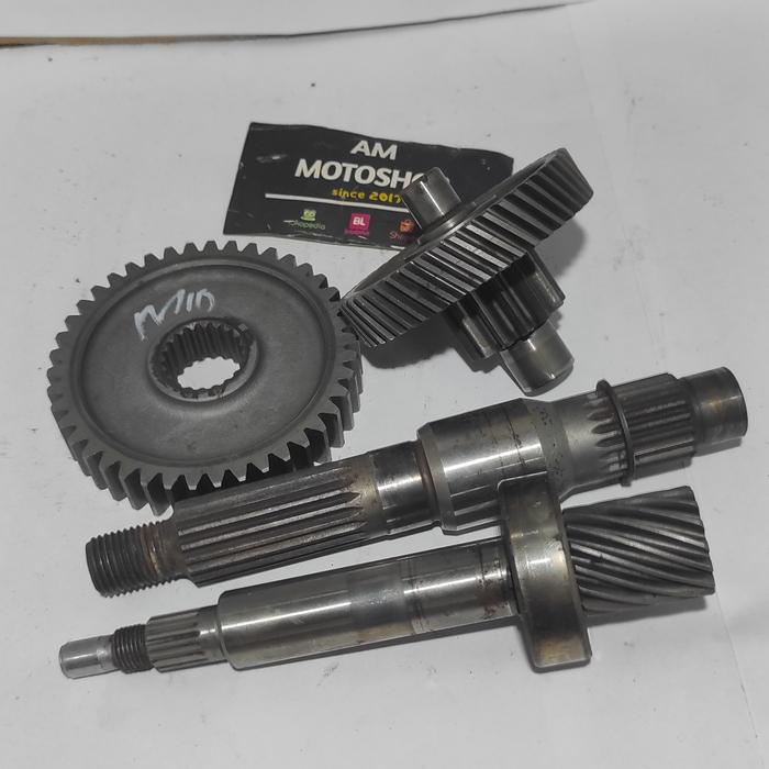 Jual gigi rasio mio smile gearbox original - Kota Bandung - AM MOTOSHOP ...