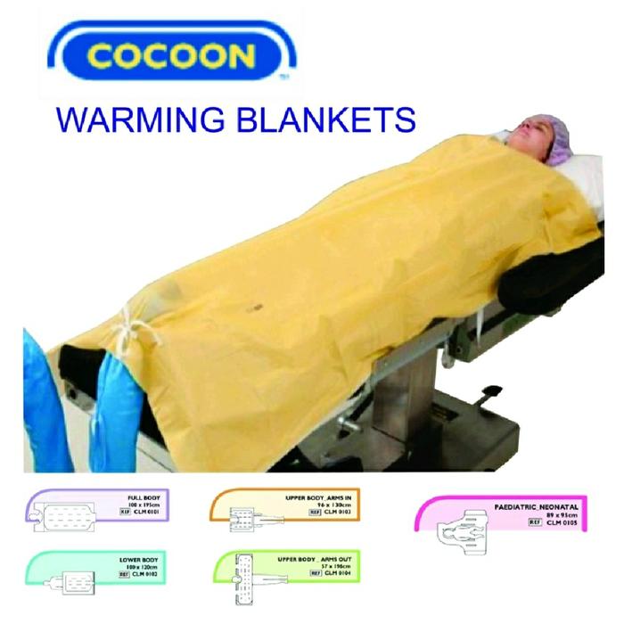 Jual Disposible warning blanket selimut penghangat pasien - Jakarta Barat - Marine safety ...
