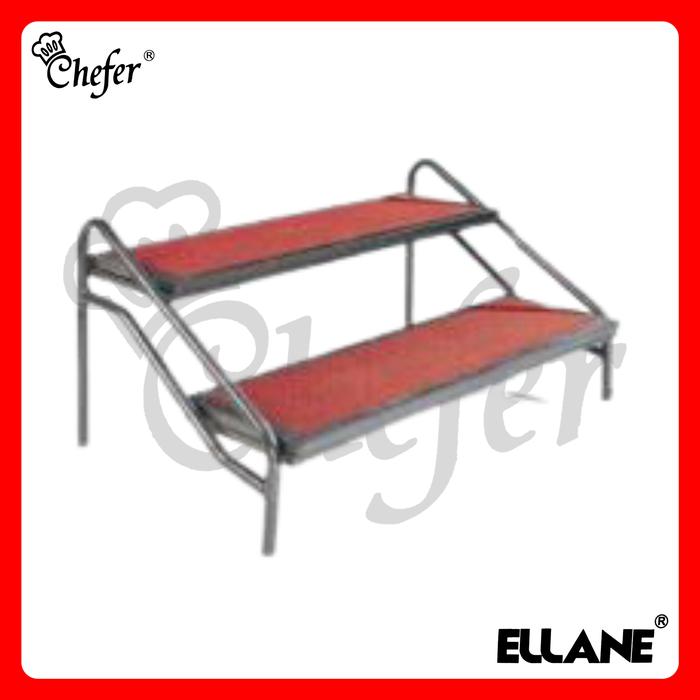 Jual 2 STEP RISE / TANGGA MOBILE STAGE - Jakarta Barat - Ellane Chefer ...