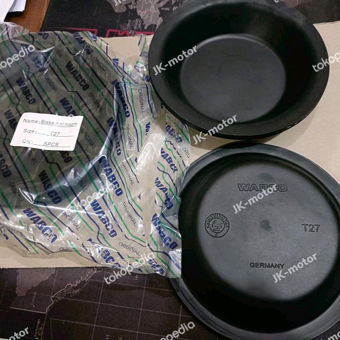 Jual Karet Cember Hino 500 New Wabco Tipe 27 Tinggi - Jakarta Barat ...