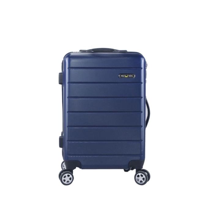 Jual Koper Polo Vienna ukuran 24 inch Berbahan Fiber dan bisa Di Custom ...