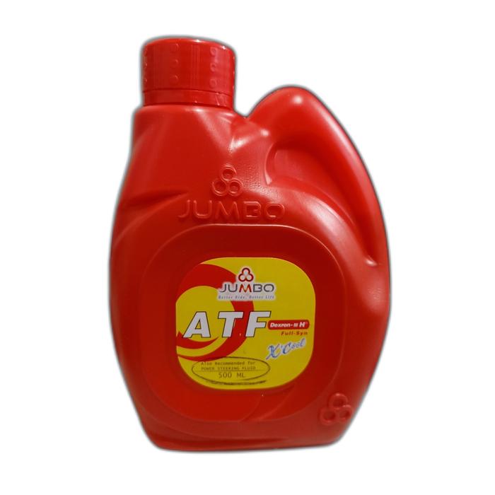 Jual Oli JUMBO ATF Dextron 3H/Power Steering/Oli Transmisi Matic (500ml ...