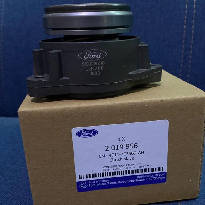 Jual Master Kopling Bawah Release Bearing Ford Ranger 2.2 3.2 Original ...