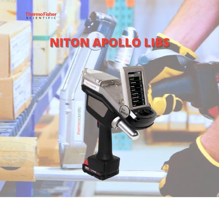 Jual Thermo Scientific Niton APOLLO LIBS Analyzer Penganalisa Carbon ...