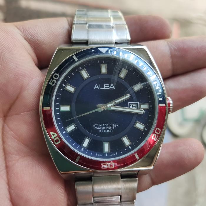 Jual Alba Pepsi Quartz - Kab. Bekasi - Findyazka | Tokopedia