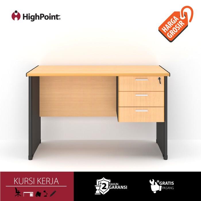Promo HighPoint New One Meja Kantor Staff / Clerical Desk - Desain ...
