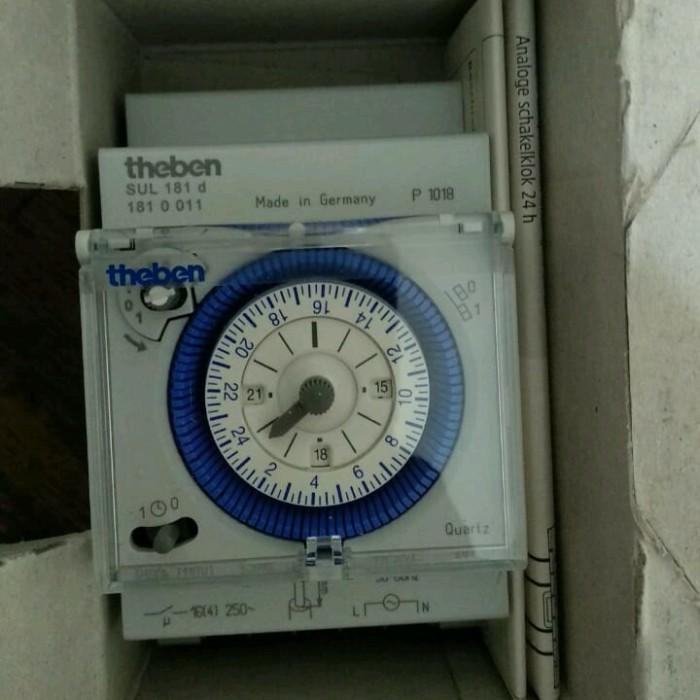 Jual TIMER THEBEN SUL 181 D SUL181D Ori new produc - Jakarta Barat ...