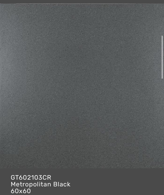 Jual Roman Granit hitam batu alam kasar 60x60 dMetropolitan series kw1 ...
