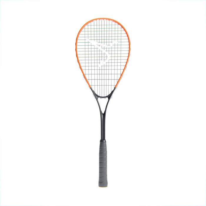 Promo Raket Squash Alu SR100 Wallbreaker 165 Squash Racket Orange Black ...