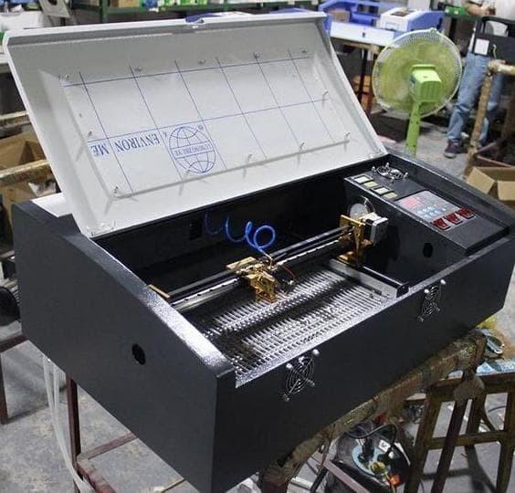 Jual JUAL MESIN LASER CUTTING GRAFIR MINI 2030 MURAH - Kota Surabaya ...