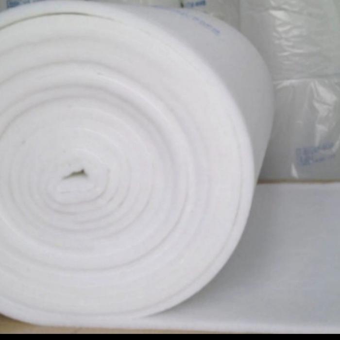 Jual Filter Udara AHU / Busa Dacron 10mm x 2m x 20m - Jakarta Barat ...