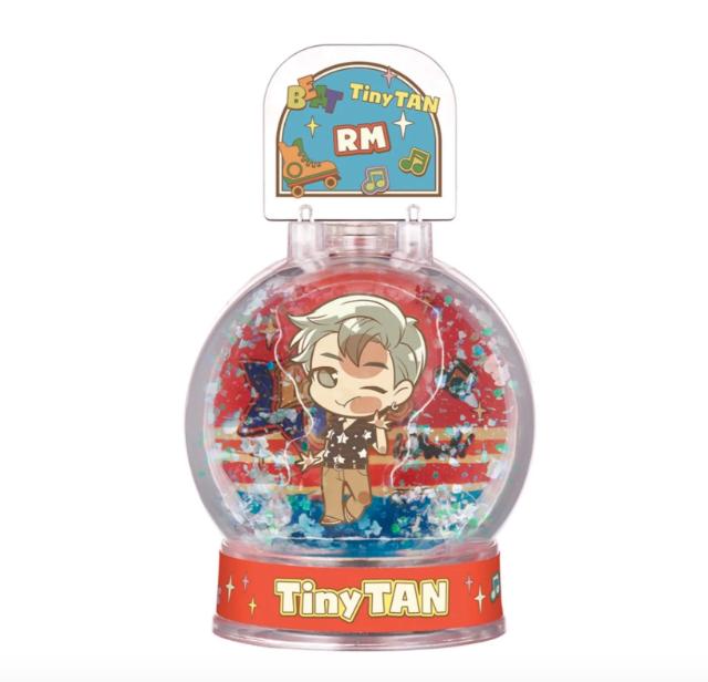 Jual BTS TinyTan Dynamite Water Dome RM TAKARA TOMY ARTS - Jakarta ...