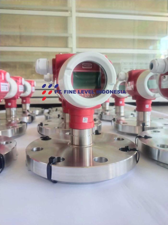 Jual DIAPHRAGM PRESSURE TRANSMITTER LEVEL MATIC LMSP - Kab. Sidoarjo ...