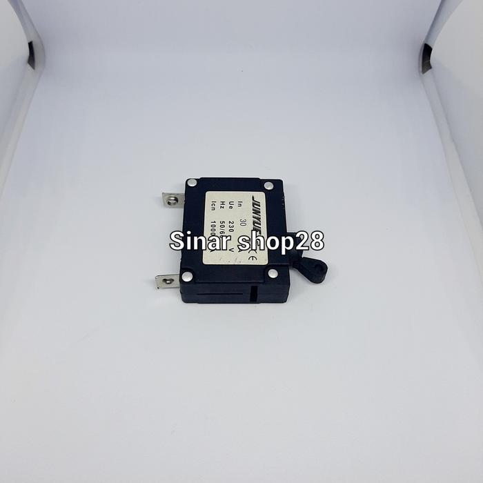 Jual MCB Genset 30A Mini Circuit Breaker Diesel 30 Ampere - Jakarta ...