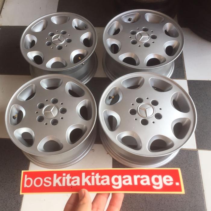 Jual VELG MERCY 8HOLE RING 15 - Kota Bekasi - KITAKITAGARAGE | Tokopedia