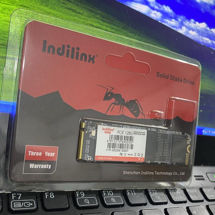 Jual SSD M2 NVME / M.2 NVME 128GB INDILINX 128GB GARANSI RESMI - Kota ...
