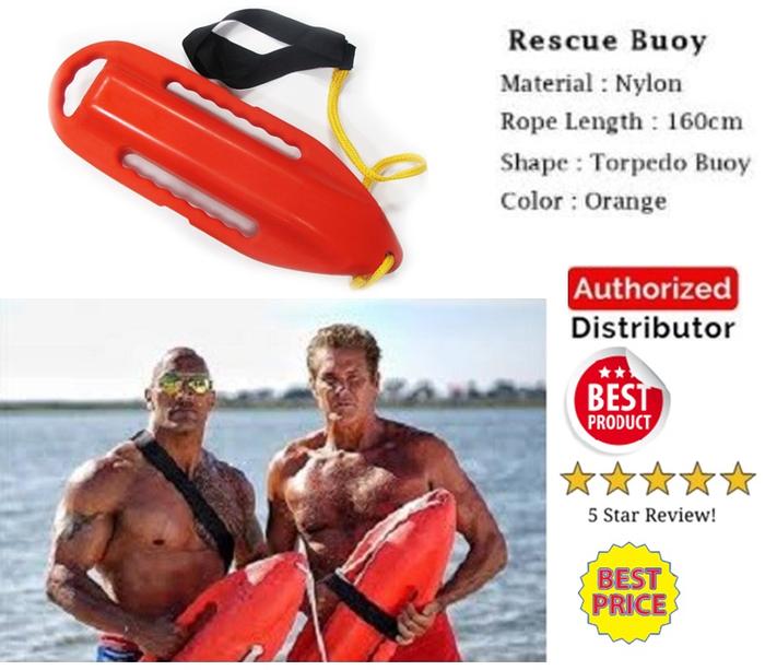 Jual Pelampung Keselamatan Penjaga Pantai,Lifeguard Survival Floating Buoy - Jakarta Pusat ...