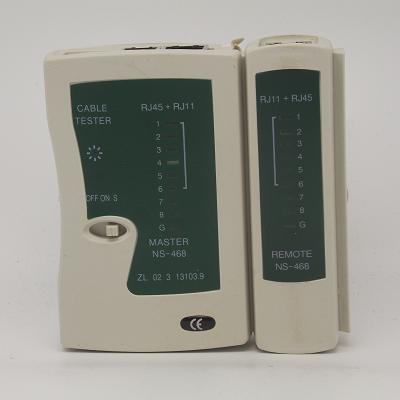 Jual Cable Tester / Kabel Tester Double RJ45 + RJ11 / LAN Tester ...