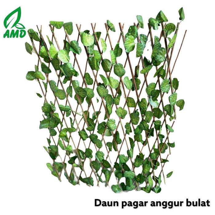 Jual Rumput Daun Pagar Bisa Dilebarkan Sesuai Dengan Ukuran Pagar ...