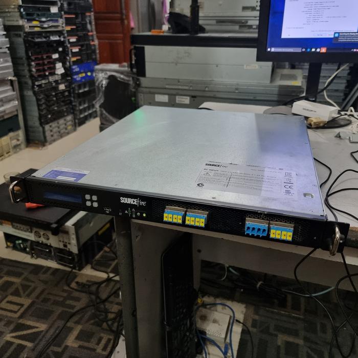 Jual Cisco SourceFire mikrotik x86 Server Intel Xeon X3430 16gb Ram Ddr3 - Kota Bogor - Mandala ...