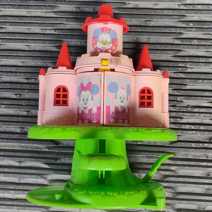 Jual mickey mouse castle walt disney - Jakarta Timur - terancam punah ...