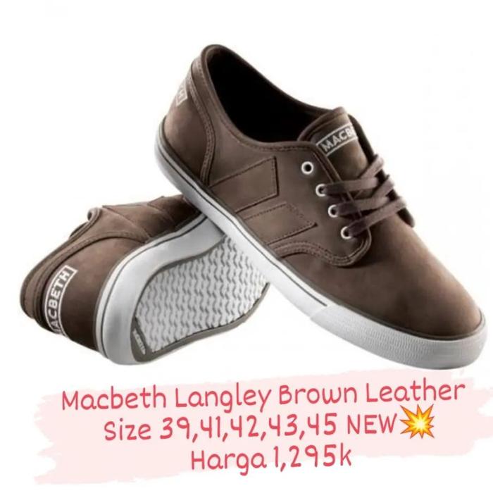 Macbeth Langley Brown