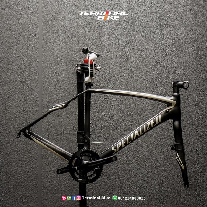 Jual PRELOVED FRAME SPECIALIZED ROUBAIX 2008-2014 SIZE 52 - Kota ...