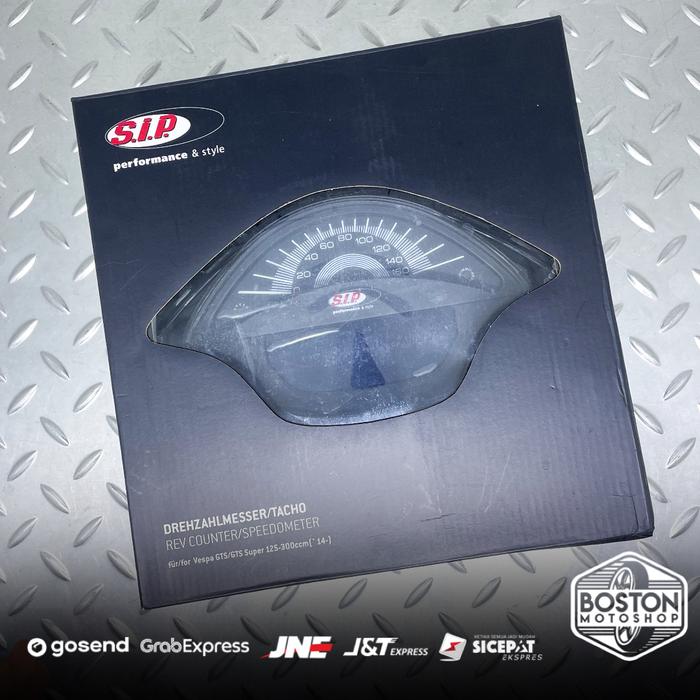 Jual Speedometer SIP Digital Vespa GTS 150 Iget GTS 300 Vespa S LX ...
