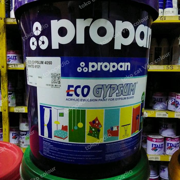 Jual Propan Eco Gypsum 4050 White-9101 - Jakarta Barat - Vito Color ...