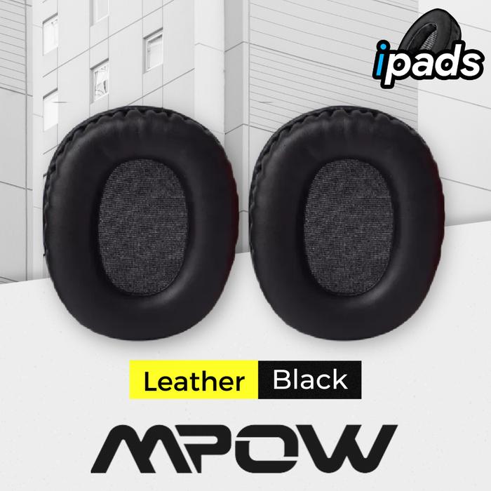 Jual Earcup Earpad pad Cushion Mpow 059 Extreme Earcup Busa Bantalan ...
