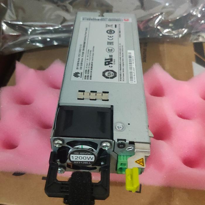 Jual Huawei DC Power Module PDC1200S12-CE 1200W Perfect Test - Kota ...