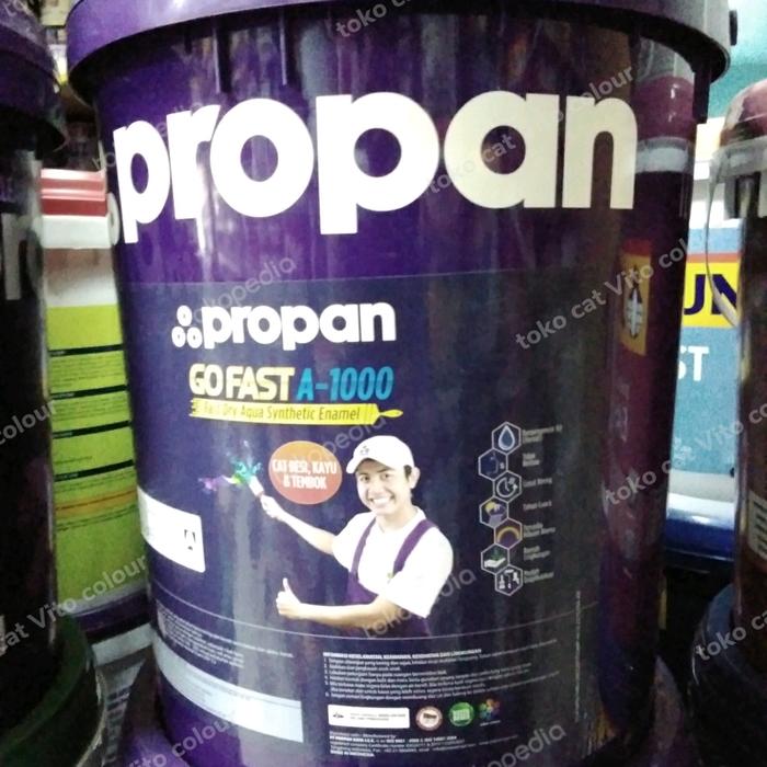 Jual Propan Go-Fast A-1000 (Off White) - Jakarta Barat - toko cat Vito ...