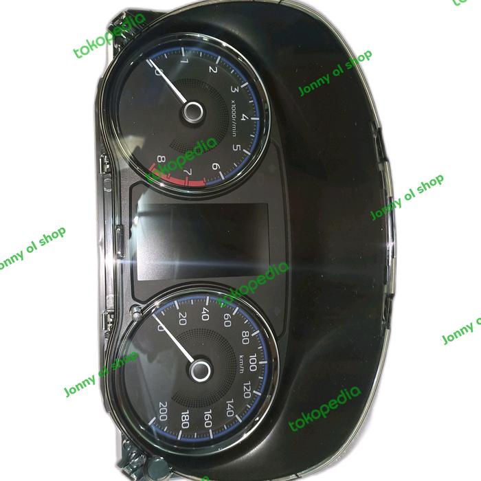 Jual speedometer speedo meter Mitsubishi xpander facelift - Jakarta ...