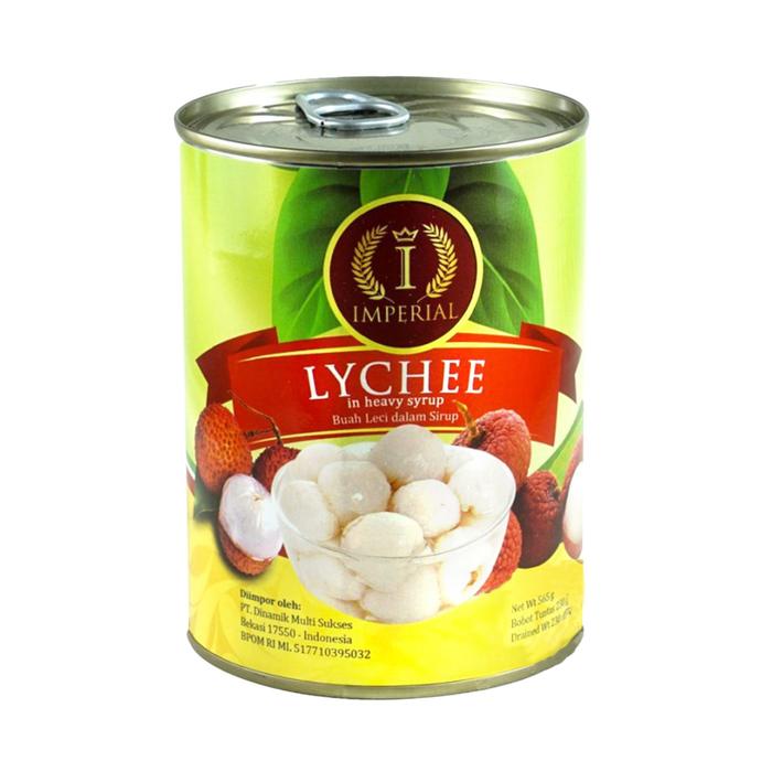 Jual Imperial Lychee 565gr / Buah Leci Kaleng - Kota Surabaya ...
