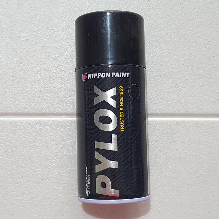 Jual Pylox Nippon Paint Lemari Ivory-172 / Cat Semprot / Pilox Lemari ...